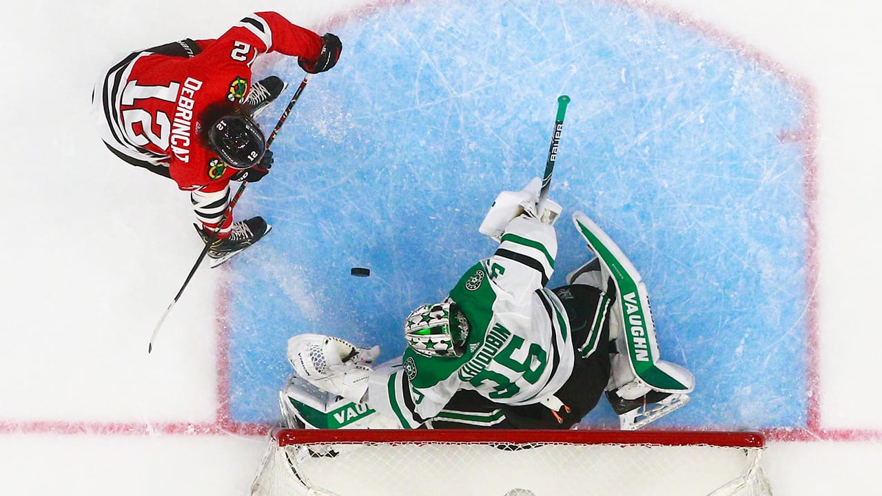 Stars lose to Blackhawks, 4-2 | Dallas Stars