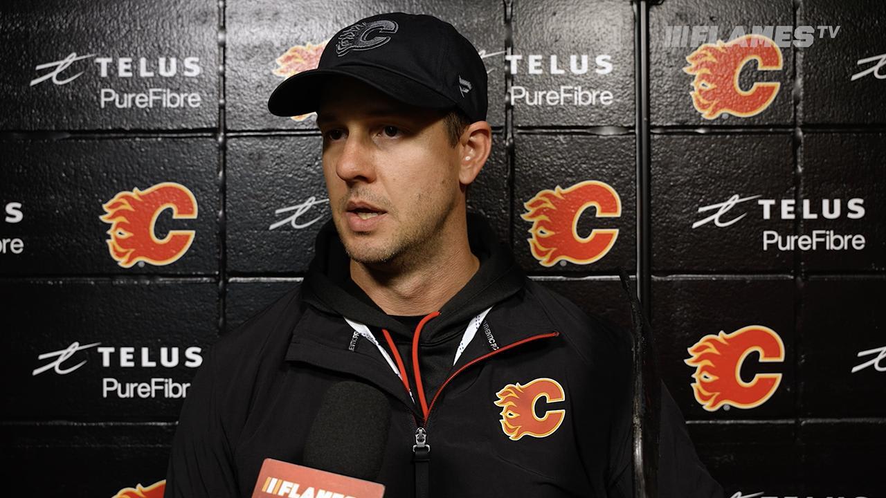 Sutter - 13.09.25 | Calgary Flames