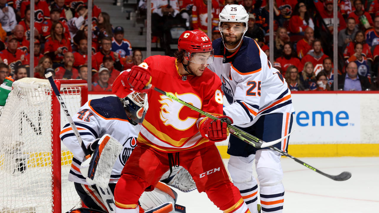 FLAMESTV PODCAST - FLAMES FALL IN GAME 2 | Calgary Flames