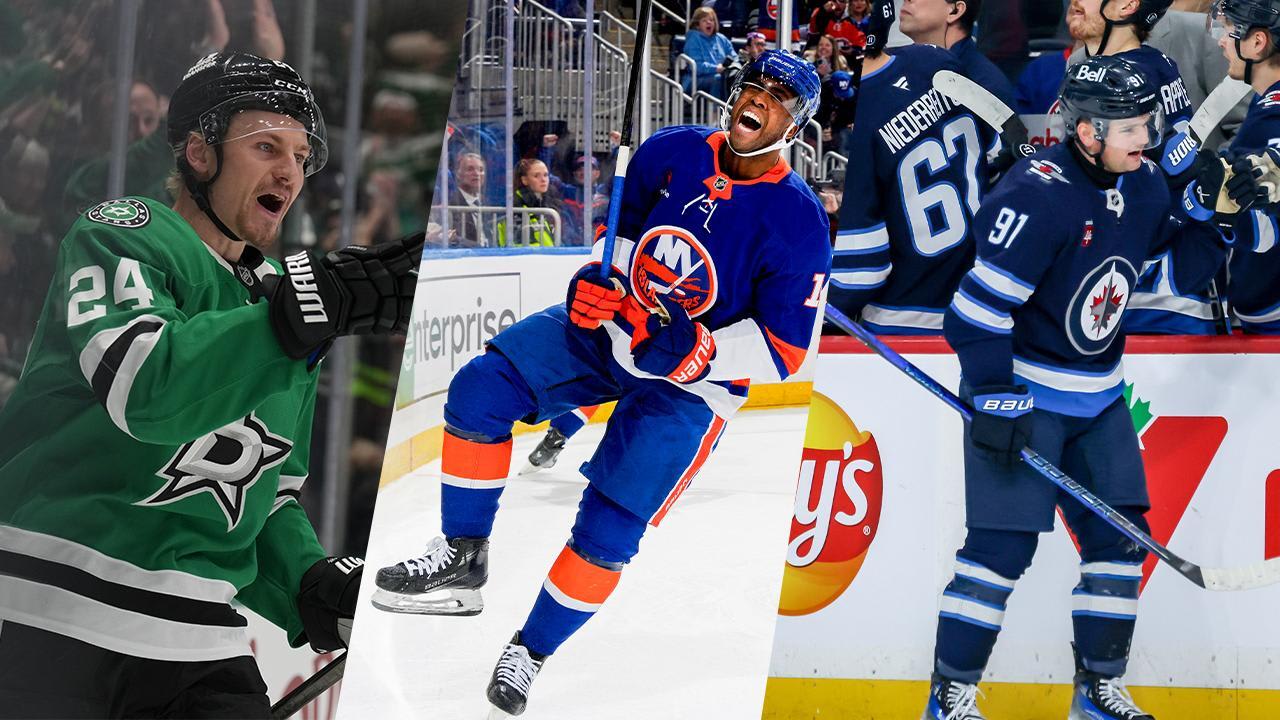 All of Friday’s goals | NHL.com