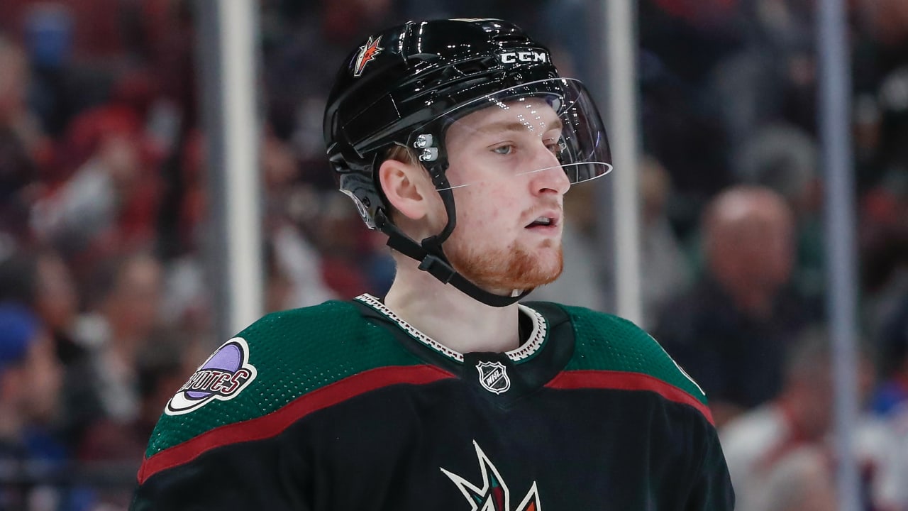 Moser im Interview über seine Entwicklung und Australien | NHL.com/de