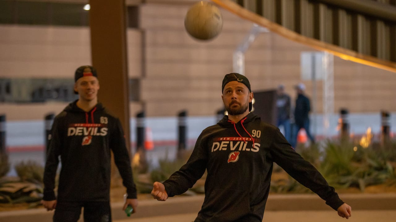 Battle of Two-Touch | DEVILS NOW | New Jersey Devils