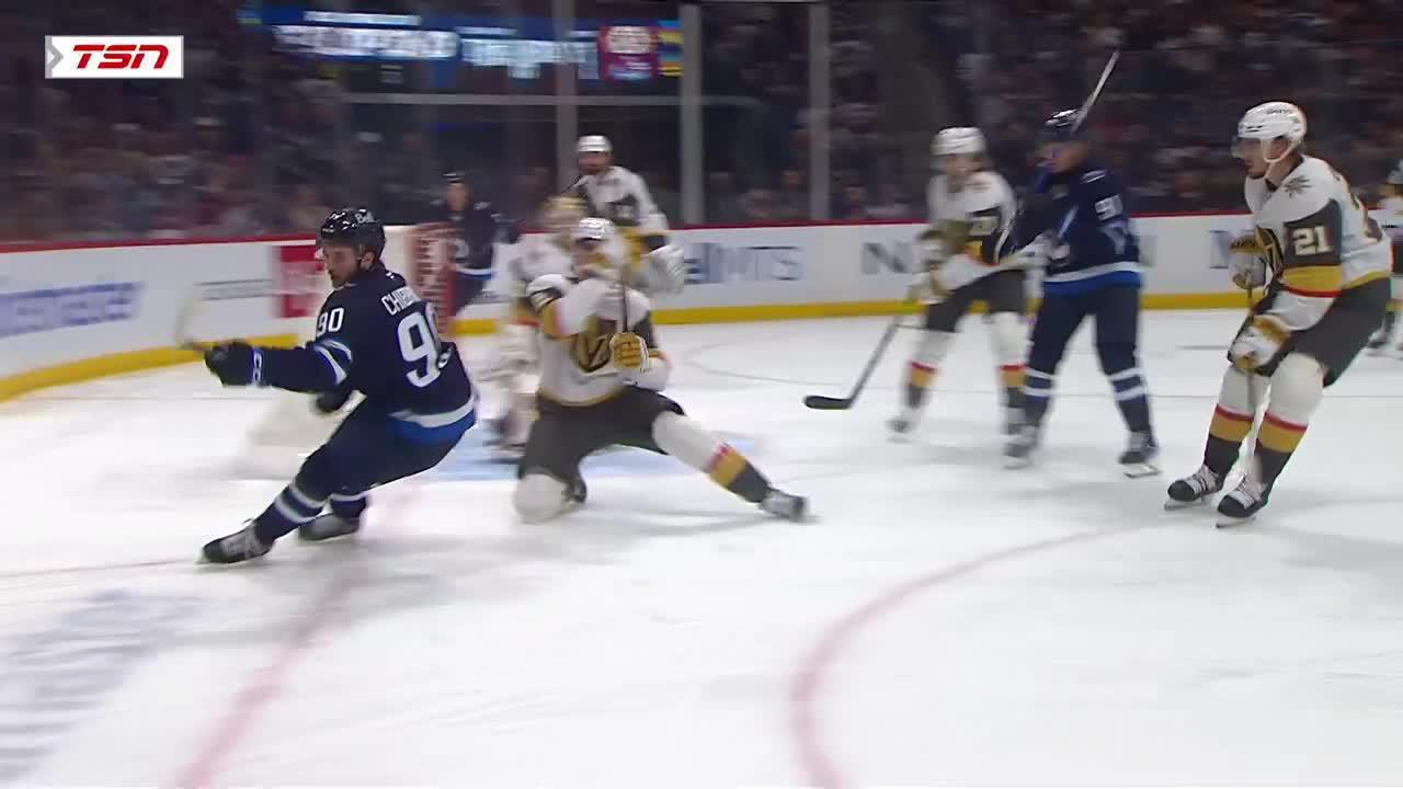 Chibrikov ouvre la marque | LNH.com