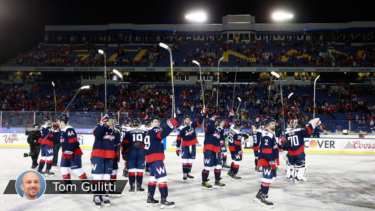 Capitals hope to build momentum off Stadium Series win | NHL.com
