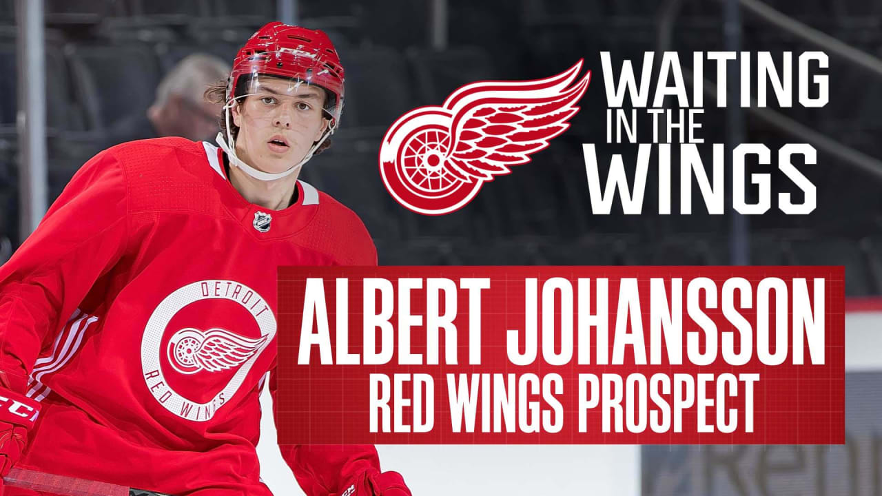 WITW | Johansson | Detroit Red Wings
