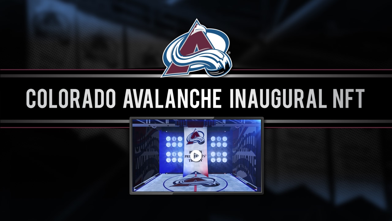 Avalanche Launches Inaugural NFT Offerings | Colorado Avalanche
