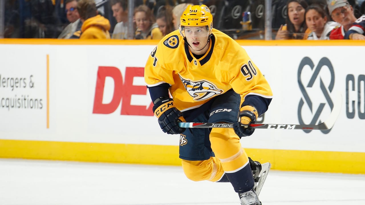 Predators Reassign Eight to Milwaukee | Nashville Predators