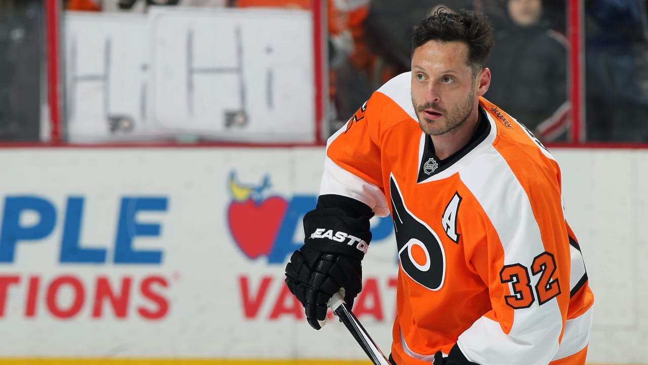 Flyers' Streit blocking out trade rumors | NHL.com