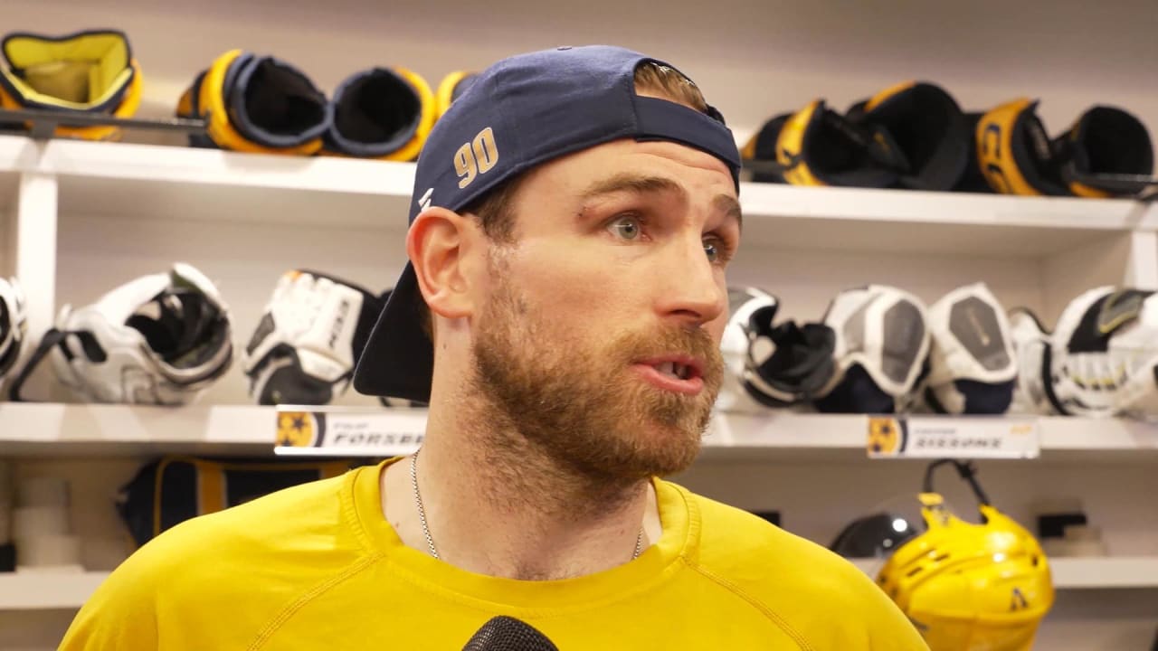 Post: WPG vs. NSH, O'Reilly | Nashville Predators