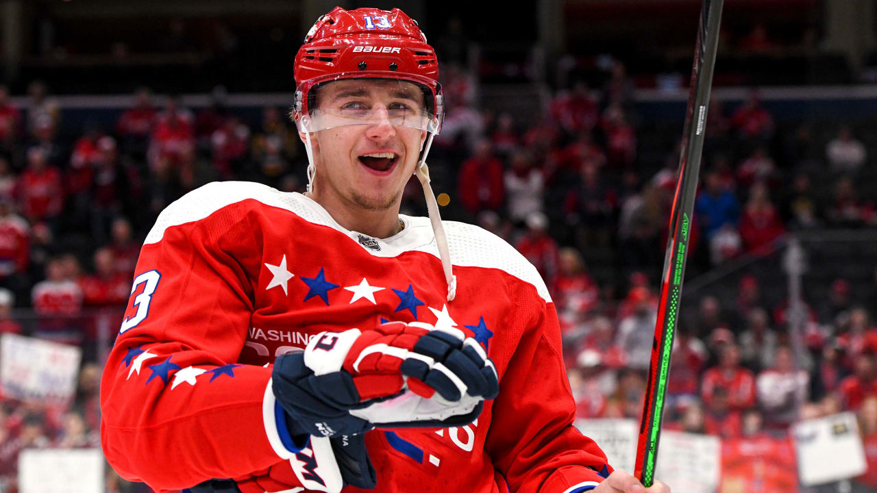 Washington Capitals key statistics | NHL.com