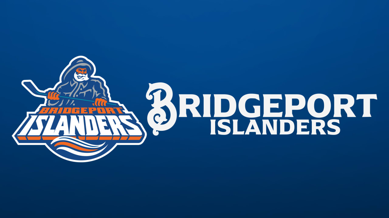 Bridgeport Islanders Unveil New Logo, Announce 2024-25 Schedule | New ...