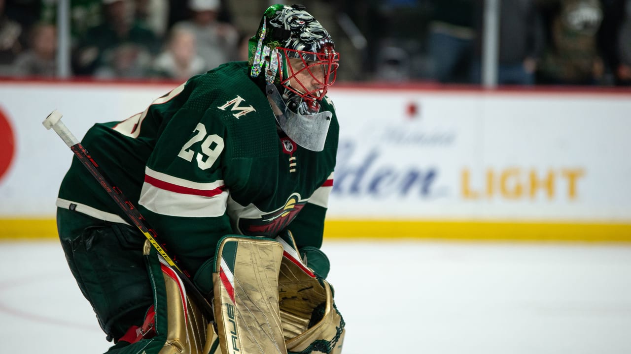 Les plus grands atouts de Fleury au service du Wild | LNH.com
