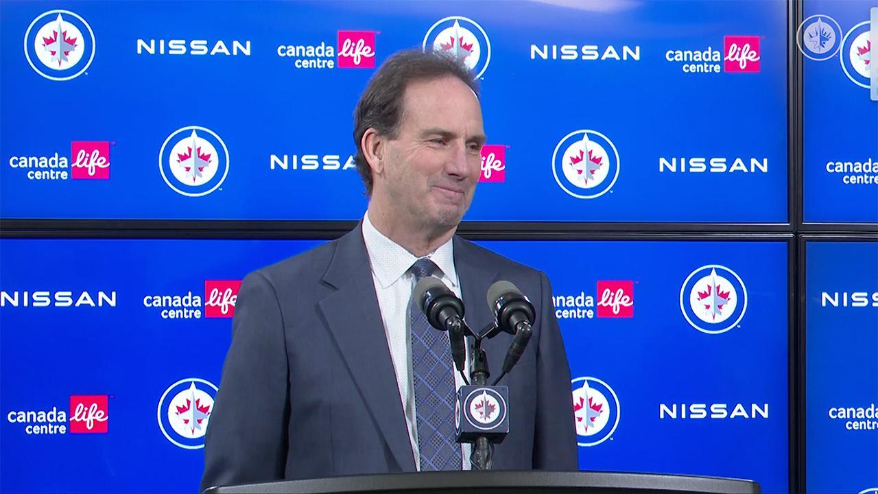 Arniel | 26.01.11 | Winnipeg Jets