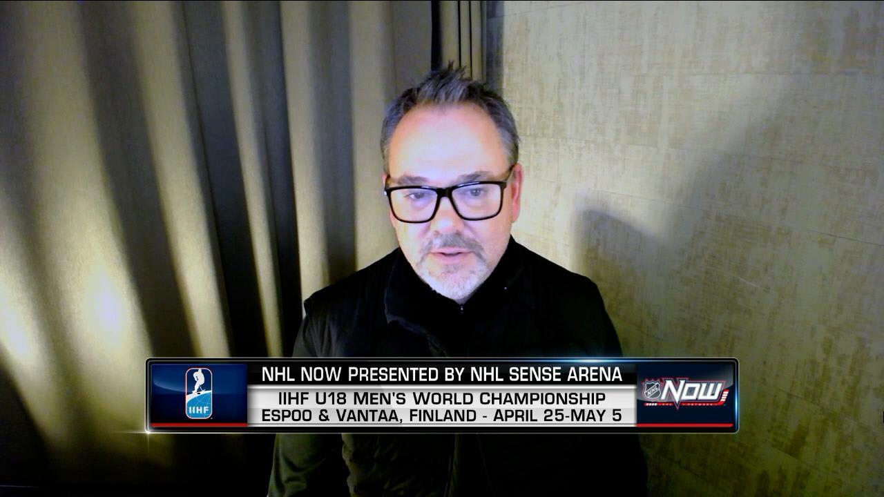 Jason Bukala joins NHL Now | NHL.com