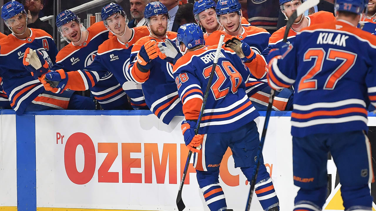 Brown's empty-net tally | NHL.com