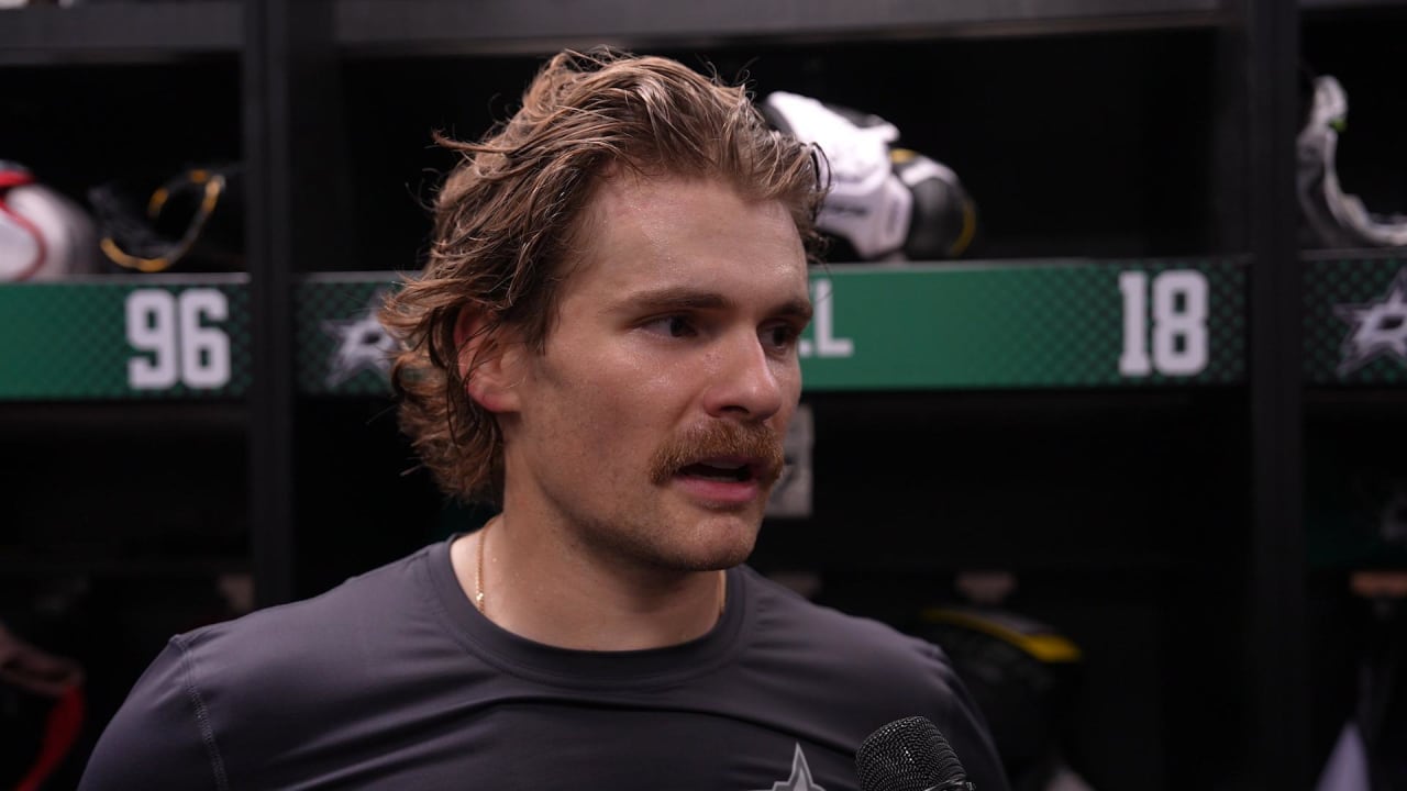 9/29/25 Practice: Sam Steel | Dallas Stars