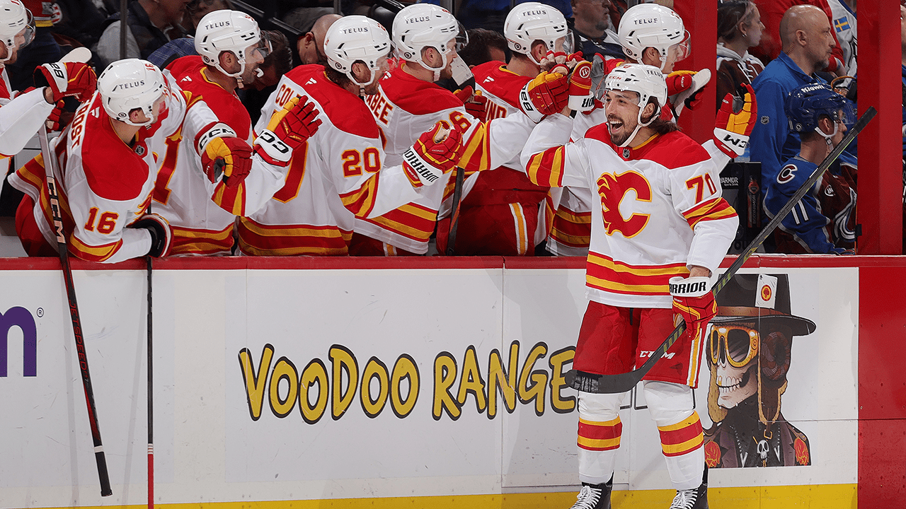 CGY at COL | Recap | Calgary Flames