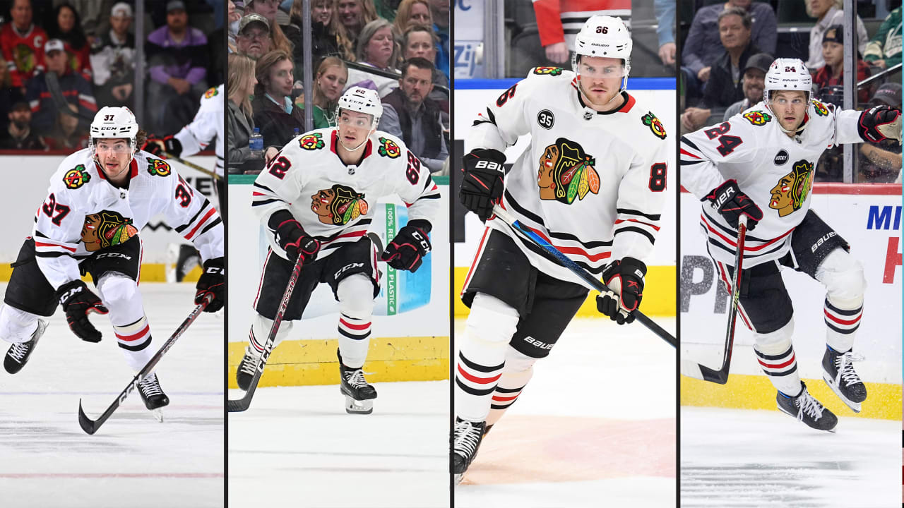 RELEASE: Four Assigned to Rockford | Chicago Blackhawks