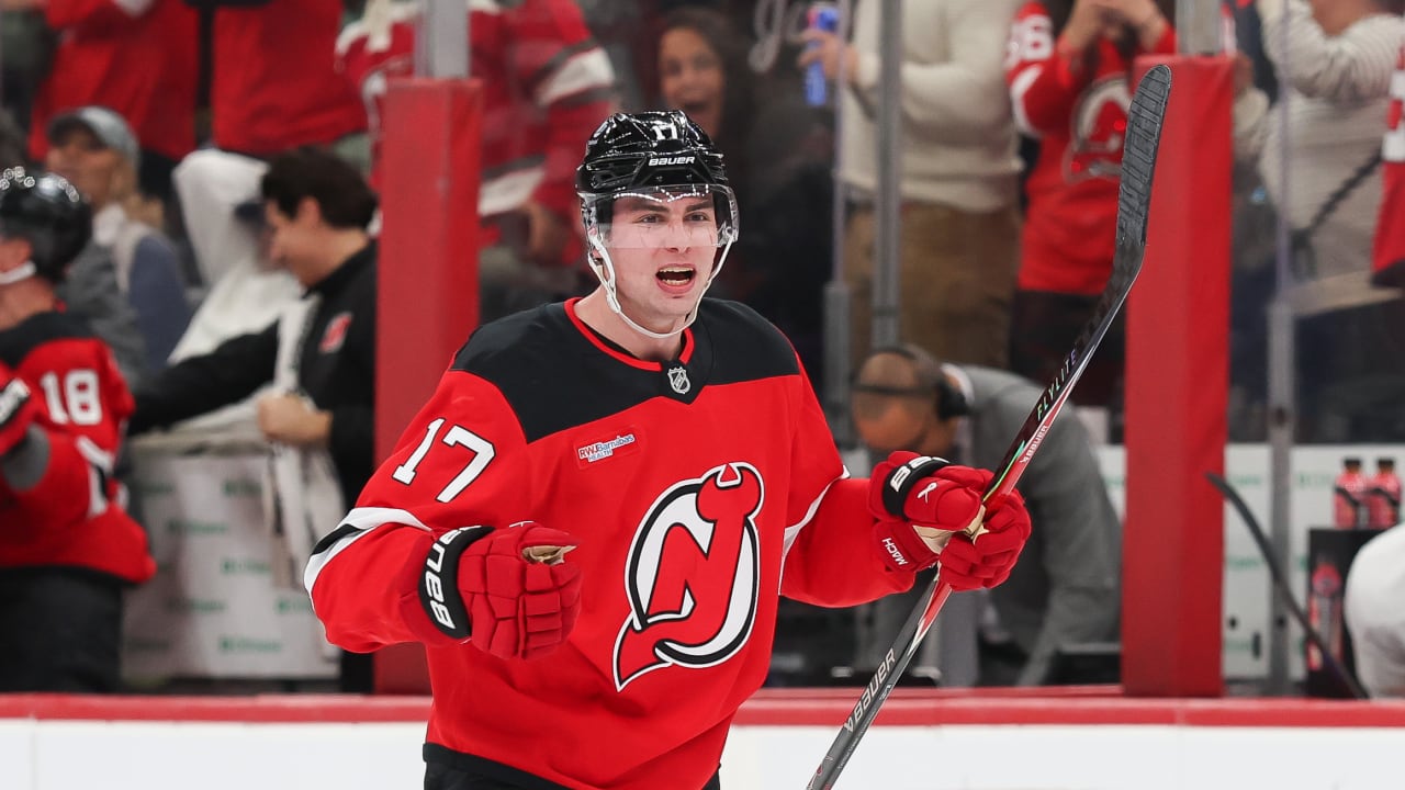 Nemec Activated off IR | BLOG | New Jersey Devils