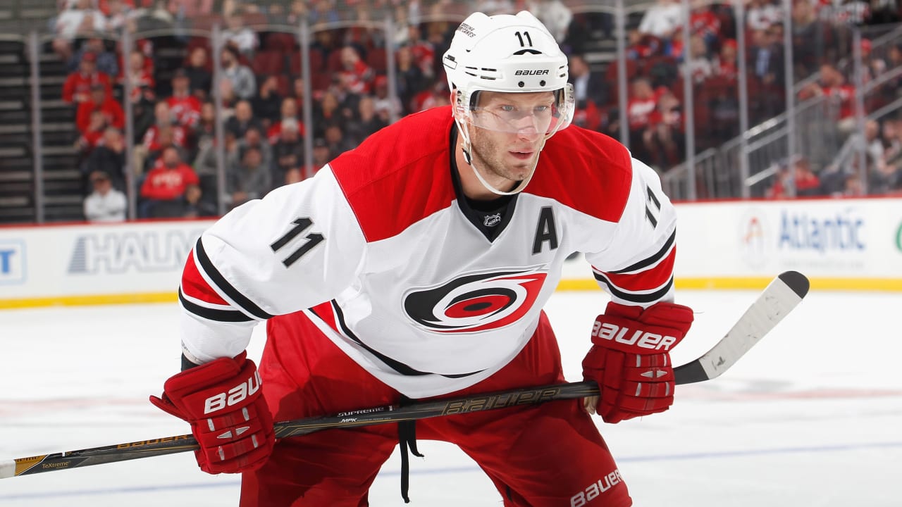 Hurricanes activate Staal from injured reserve | NHL.com