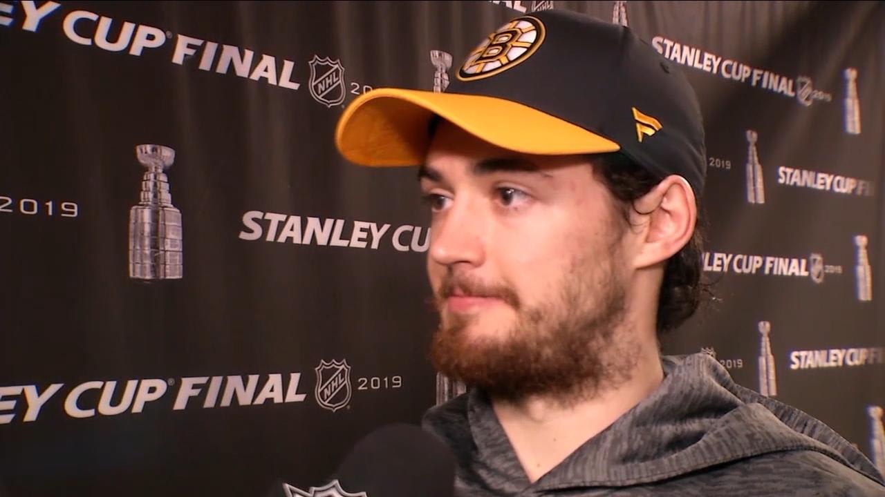NHL Now: Connor Clifton | NHL.com