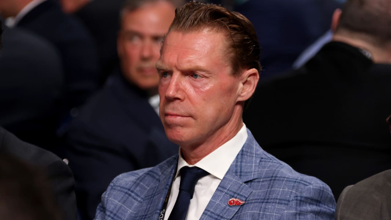 Detroits Assistenz-GM Draper lobt die Entwicklung in der DEL | NHL.com/de