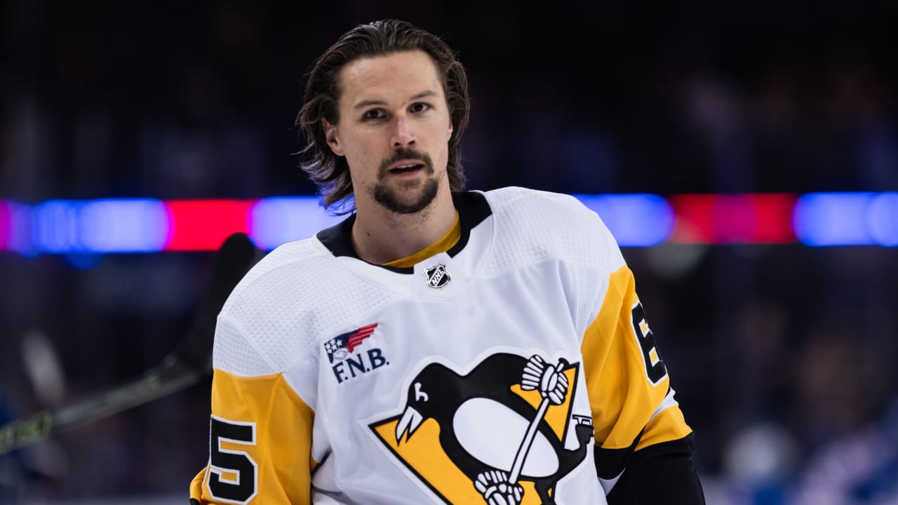 Karlsson blir Tre Kronors kapten i VM | NHL.com/sv