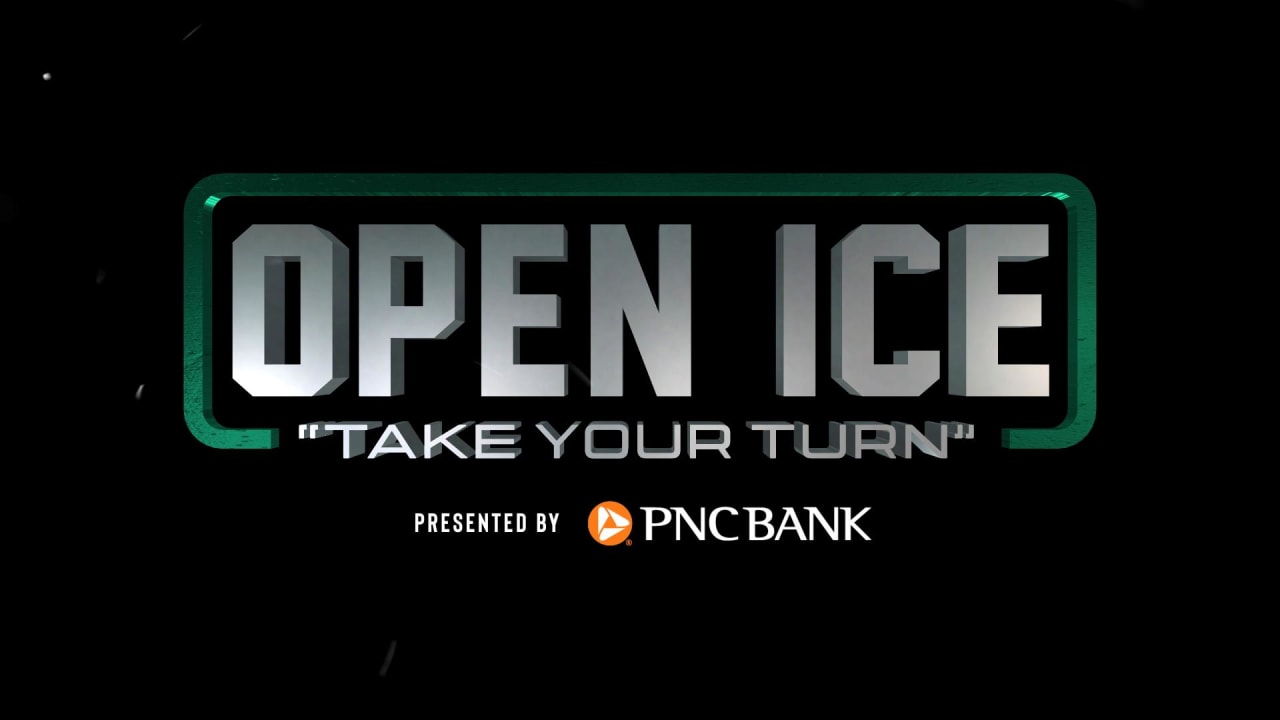 Open Ice: Take Your Turn | Dallas Stars
