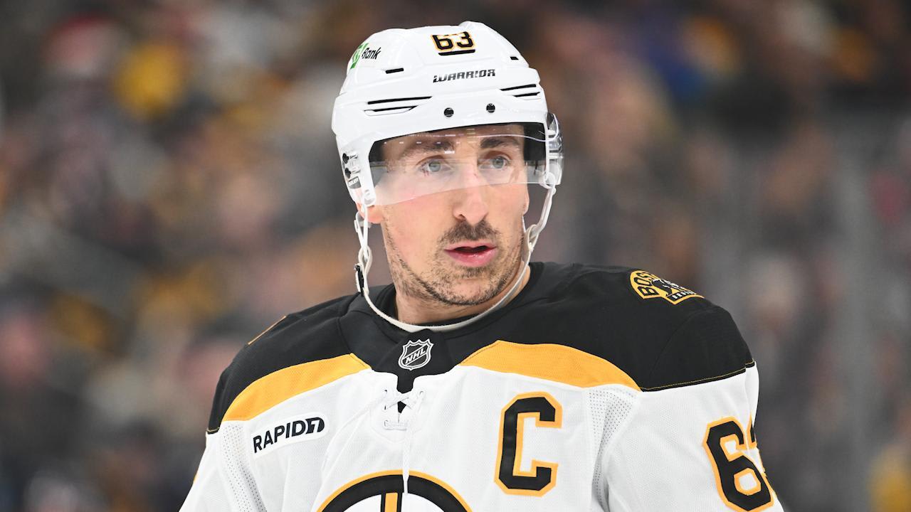 Marchand acquired by Panthers | NHL.com
