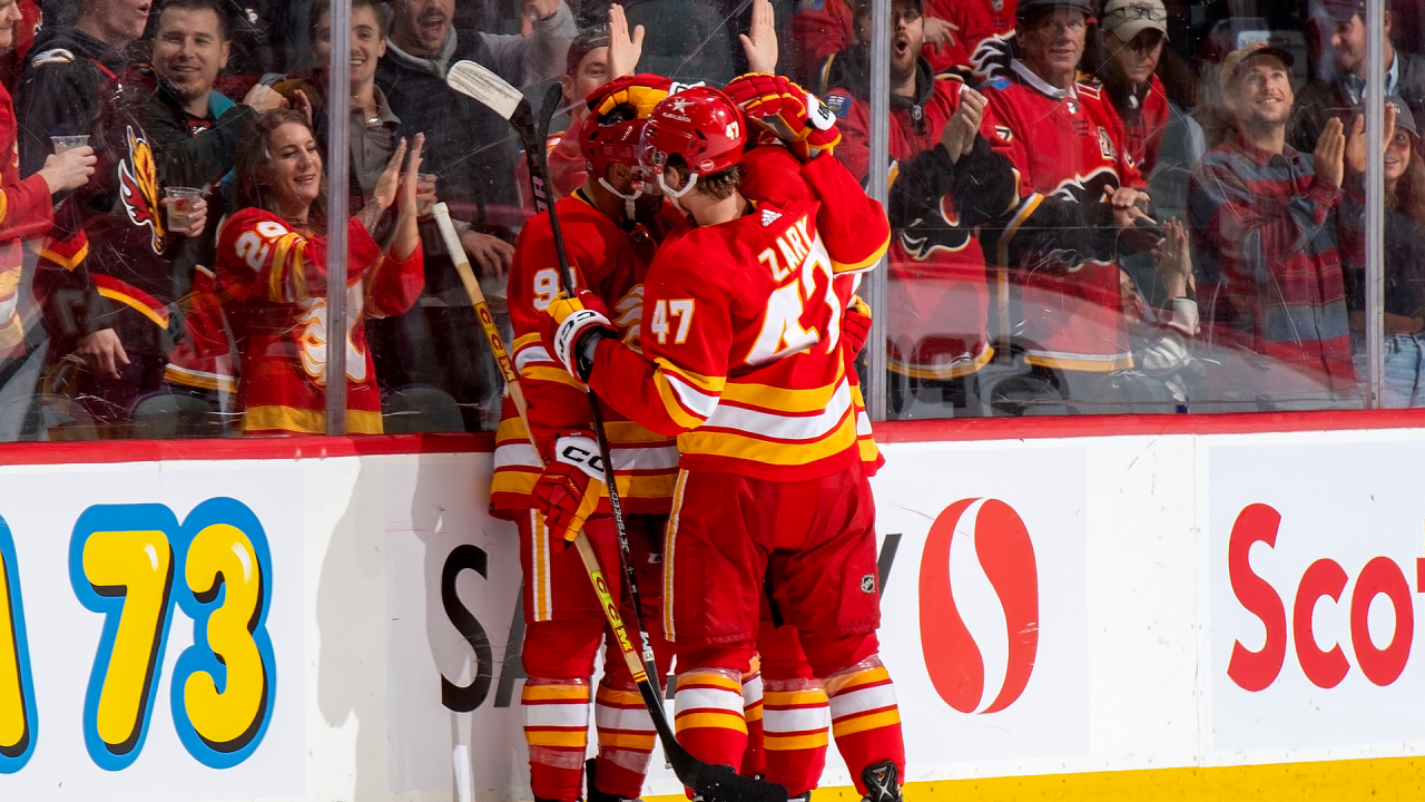 'It Starts Tonight' | Calgary Flames