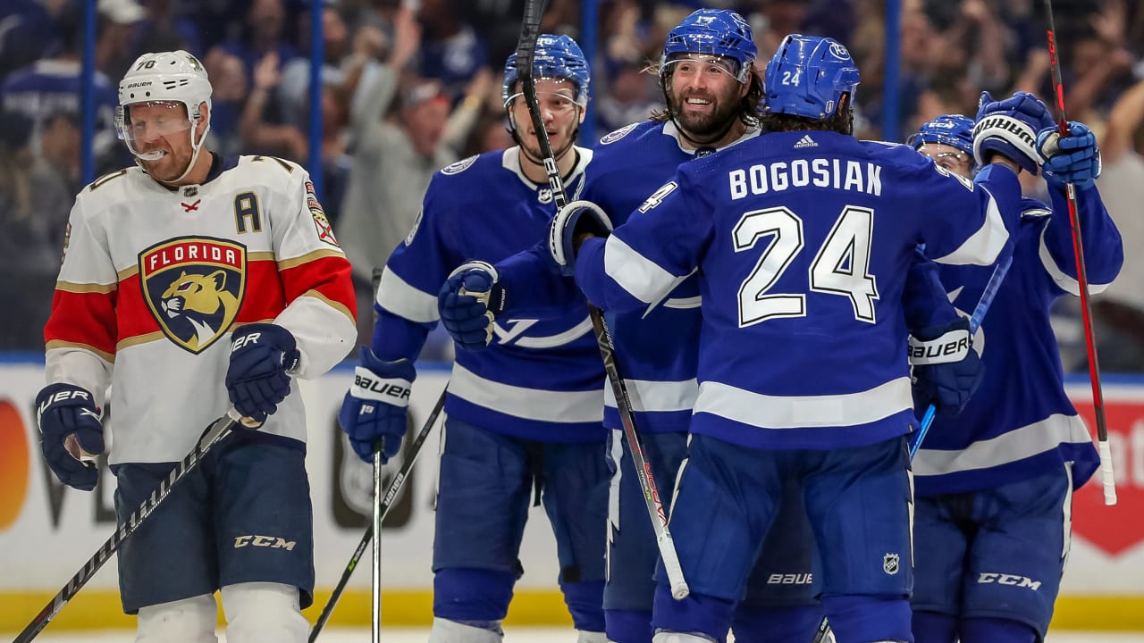 Panthers failed by lack of offense, sputtering special teams | NHL.com