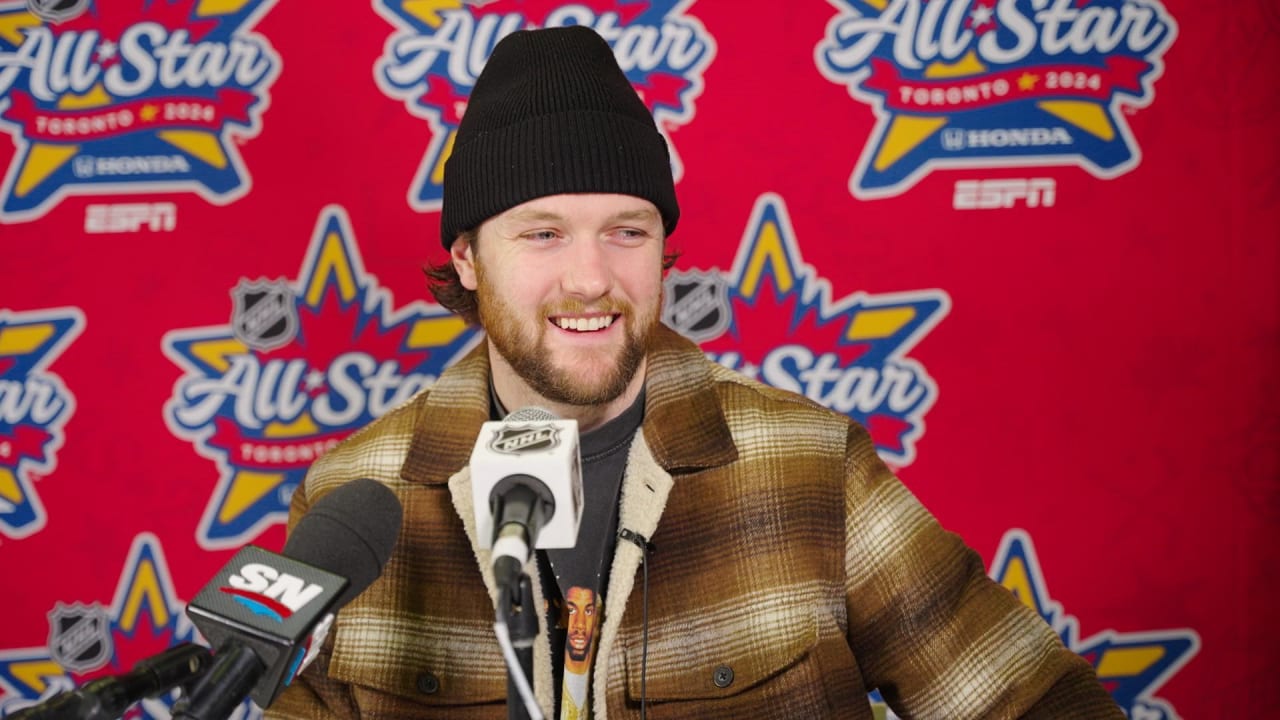 ALL STAR | Thatcher Demko | Vancouver Canucks