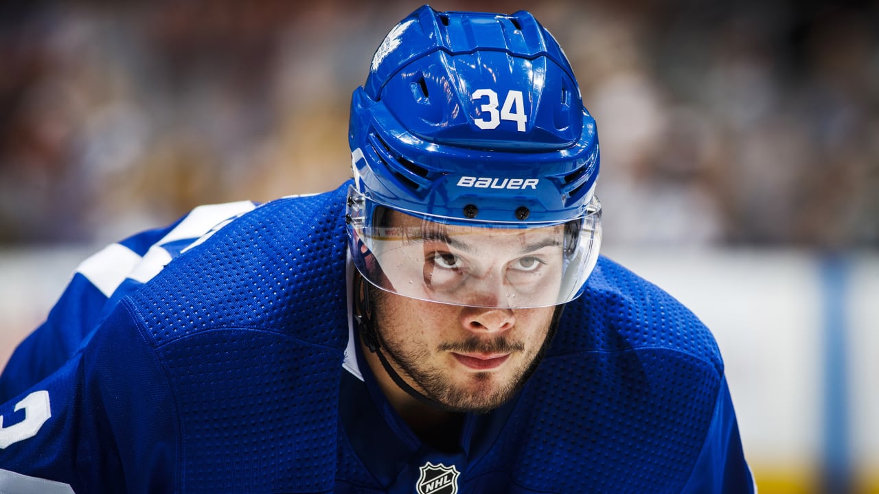 Matthews to return for Maple Leafs | NHL.com