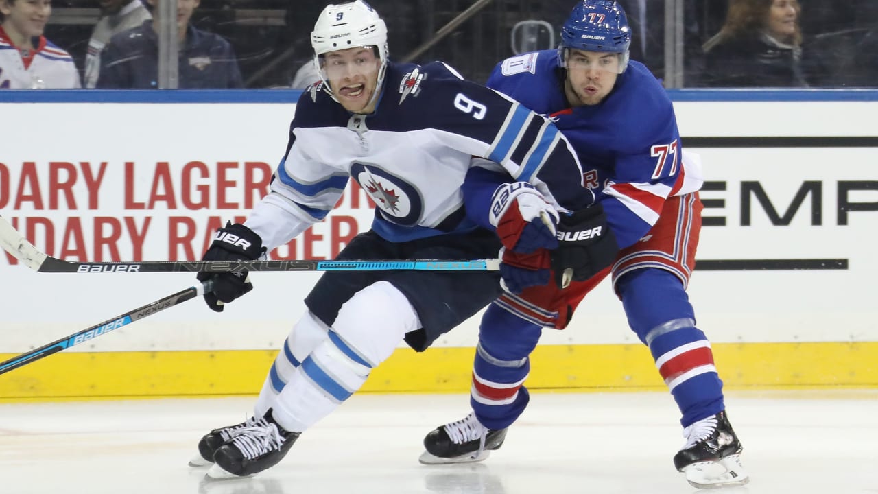 Jets at Rangers preview | NHL.com