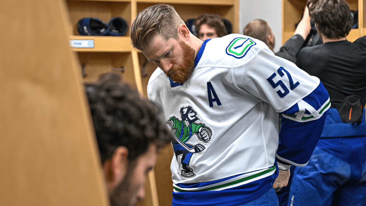 Christian Wolanin & Matt Irwin Help Lead Youngest Team in AHL Toward ...