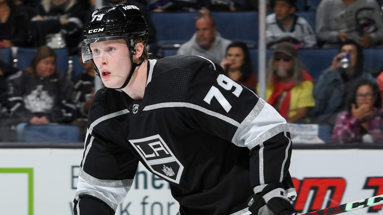 Helenius sai kutsun Kingsin NHL-ryhmään | NHL.com/fi