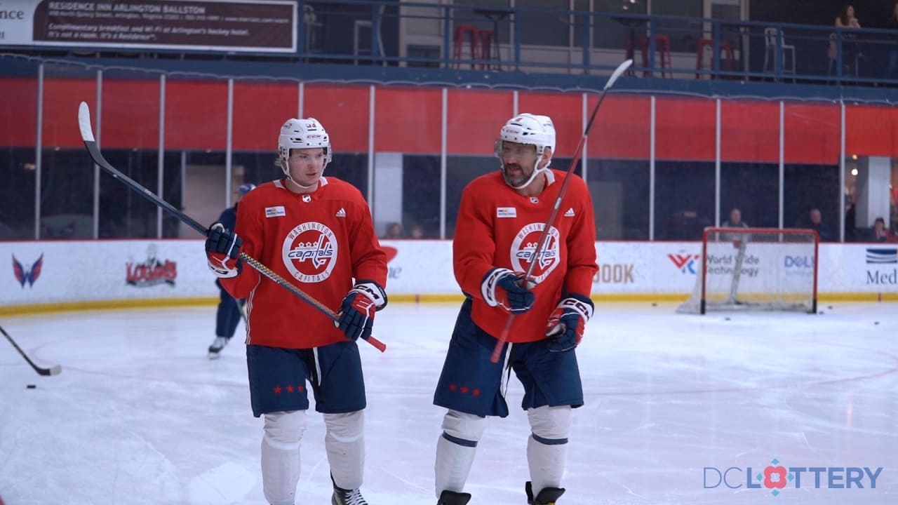 Caps 365 | March 23 | Washington Capitals