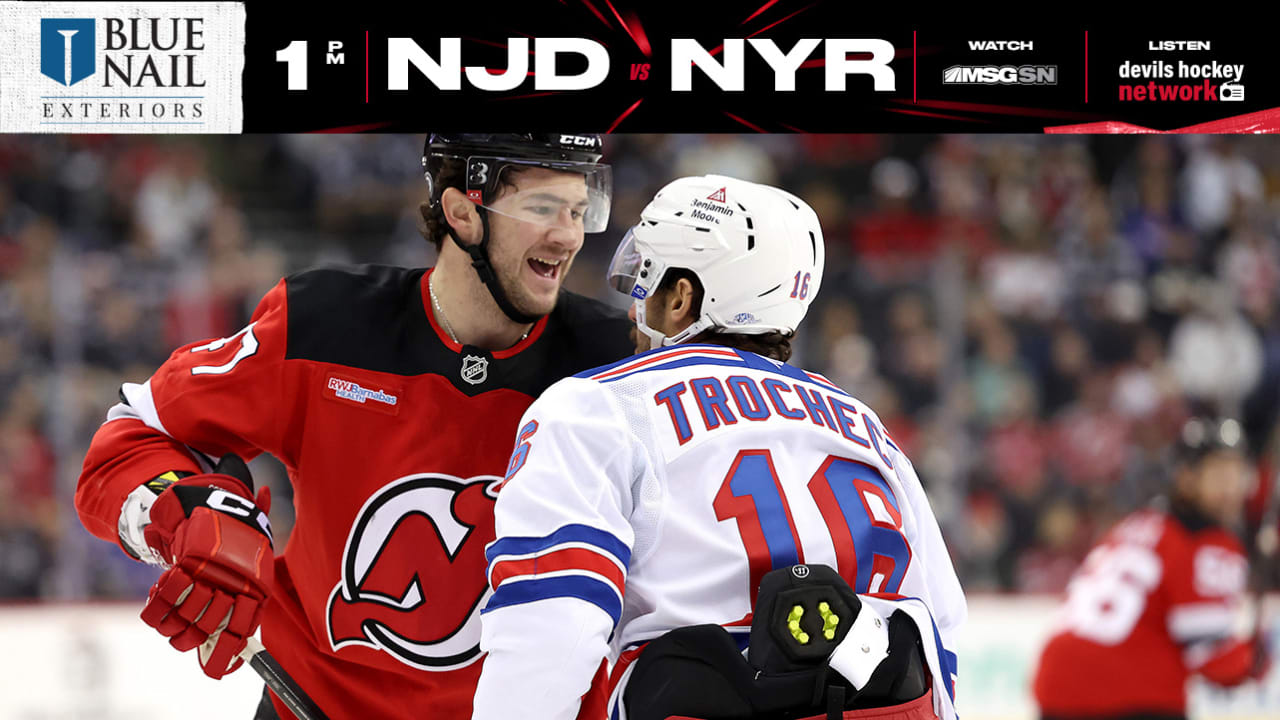 Game Summary - Devils vs. Rangers - September 21, 2025 | New Jersey Devils