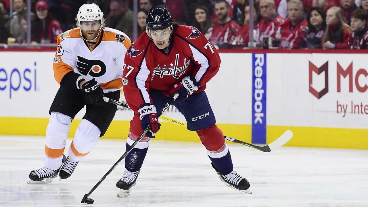 Flyers at Capitals preview | NHL.com