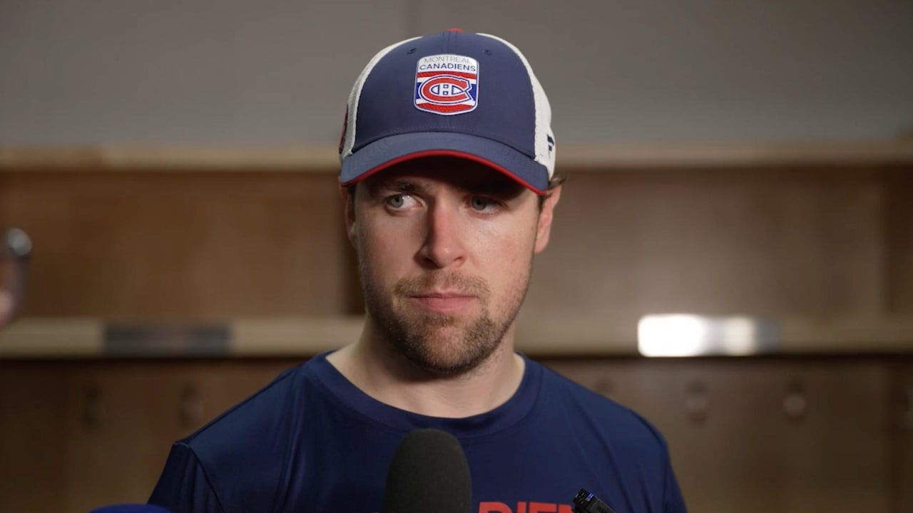 Postgame @ CGY: Pearson | Montréal Canadiens