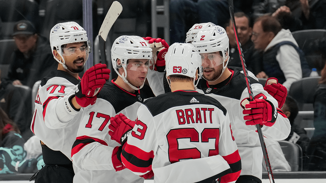 Nemec's first NHL goal | NHL.com