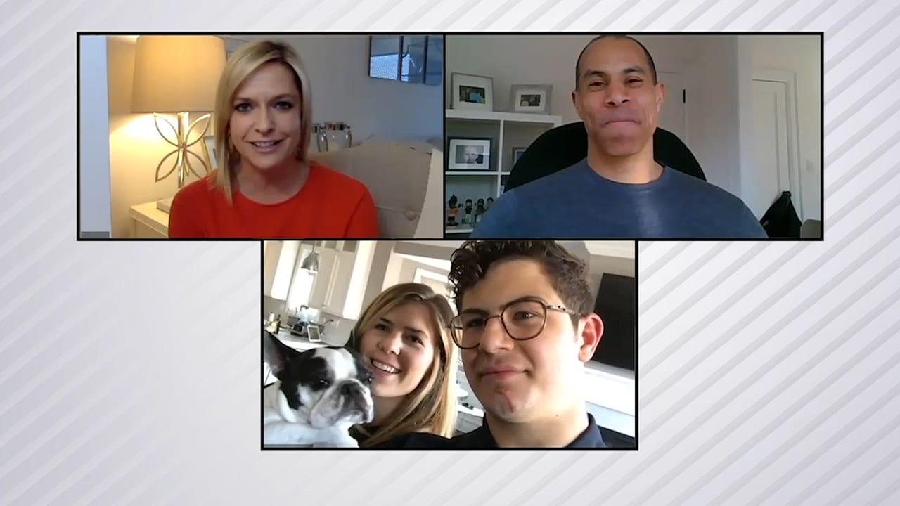 Hockey at Home: Connor Carrick | NHL.com