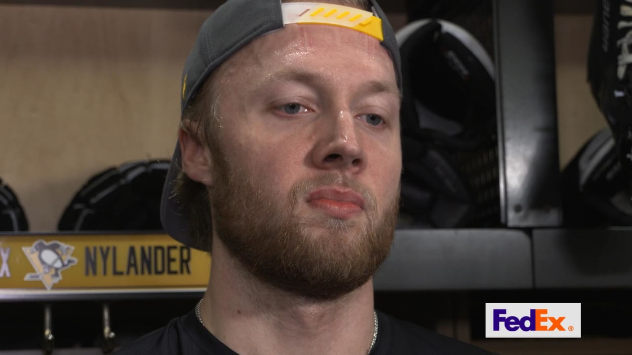 Game Day: Nylander (03.09.23) | Pittsburgh Penguins