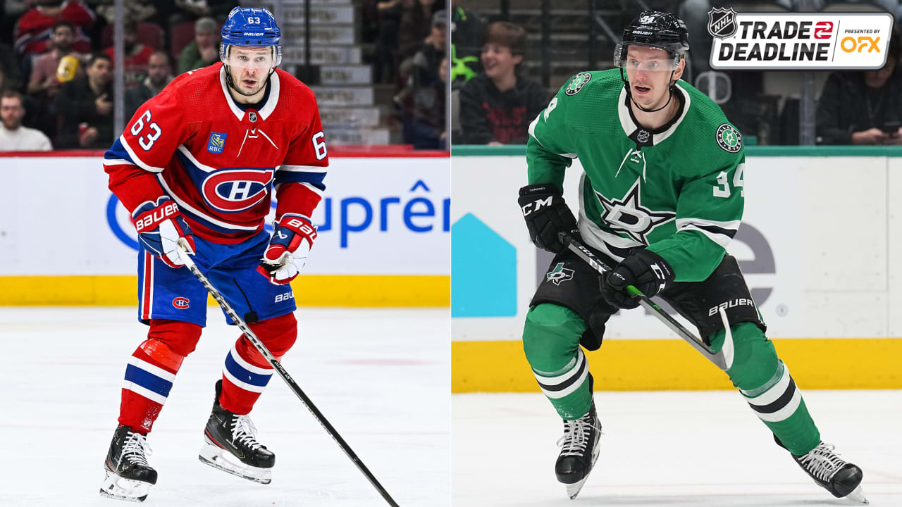 Dadonov traded to Stars by Canadiens | NHL.com