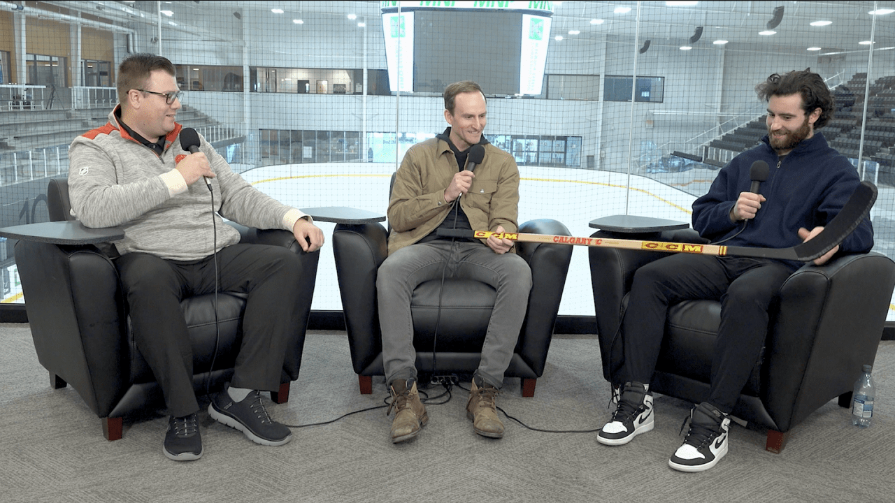 FlamesTV Podcast - Dillon Dube | Calgary Flames