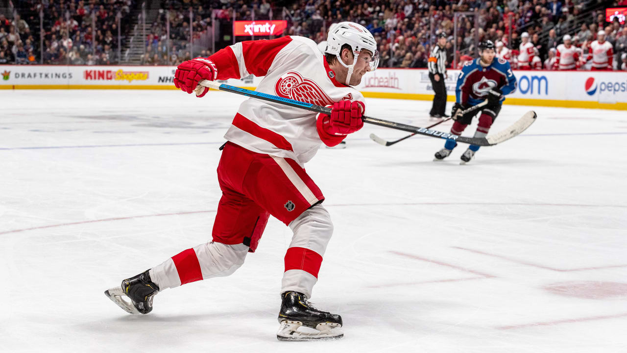 Filip Zadina assigned to Grand Rapids | Detroit Red Wings