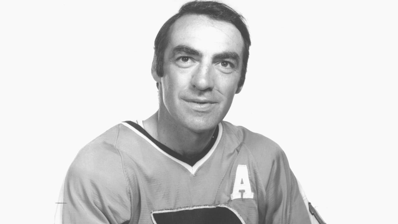 Décès de Jean-Guy Gendron | LNH.com