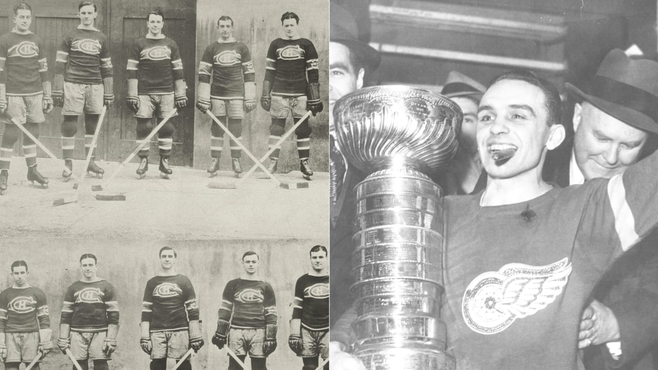 Stanley Cup Champions 1930-1939 | NHL.com