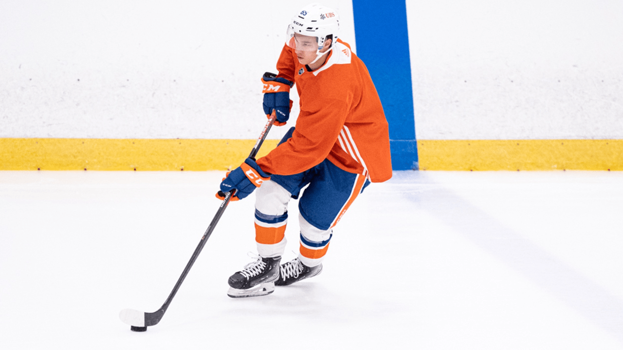 Iskhakov Returns to North America Ahead of First Isles Training Camp ...
