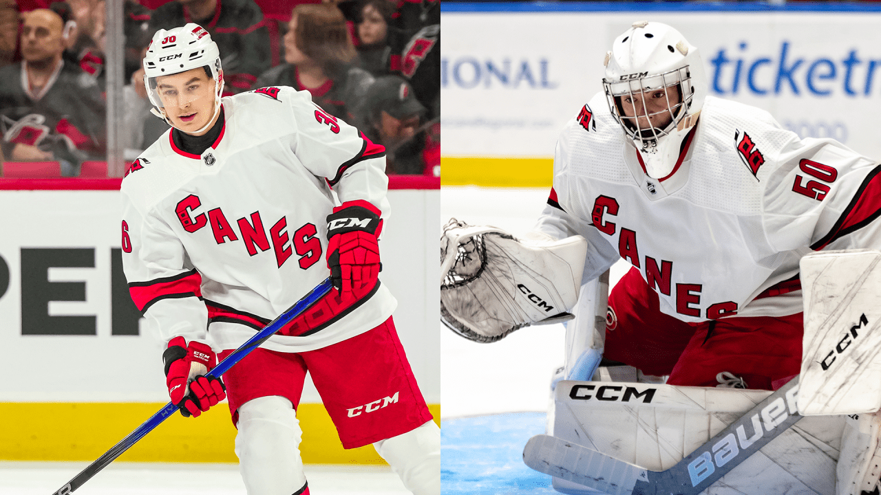 Two Canes Prospects To Participate In 2024 World Junior Championship ...
